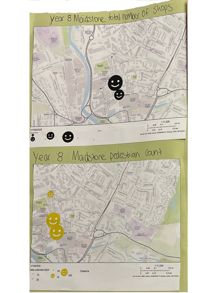 GIS careers day - Geographical Association